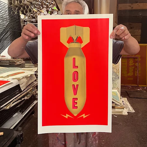 Love Bomb – Real Hackney Dave