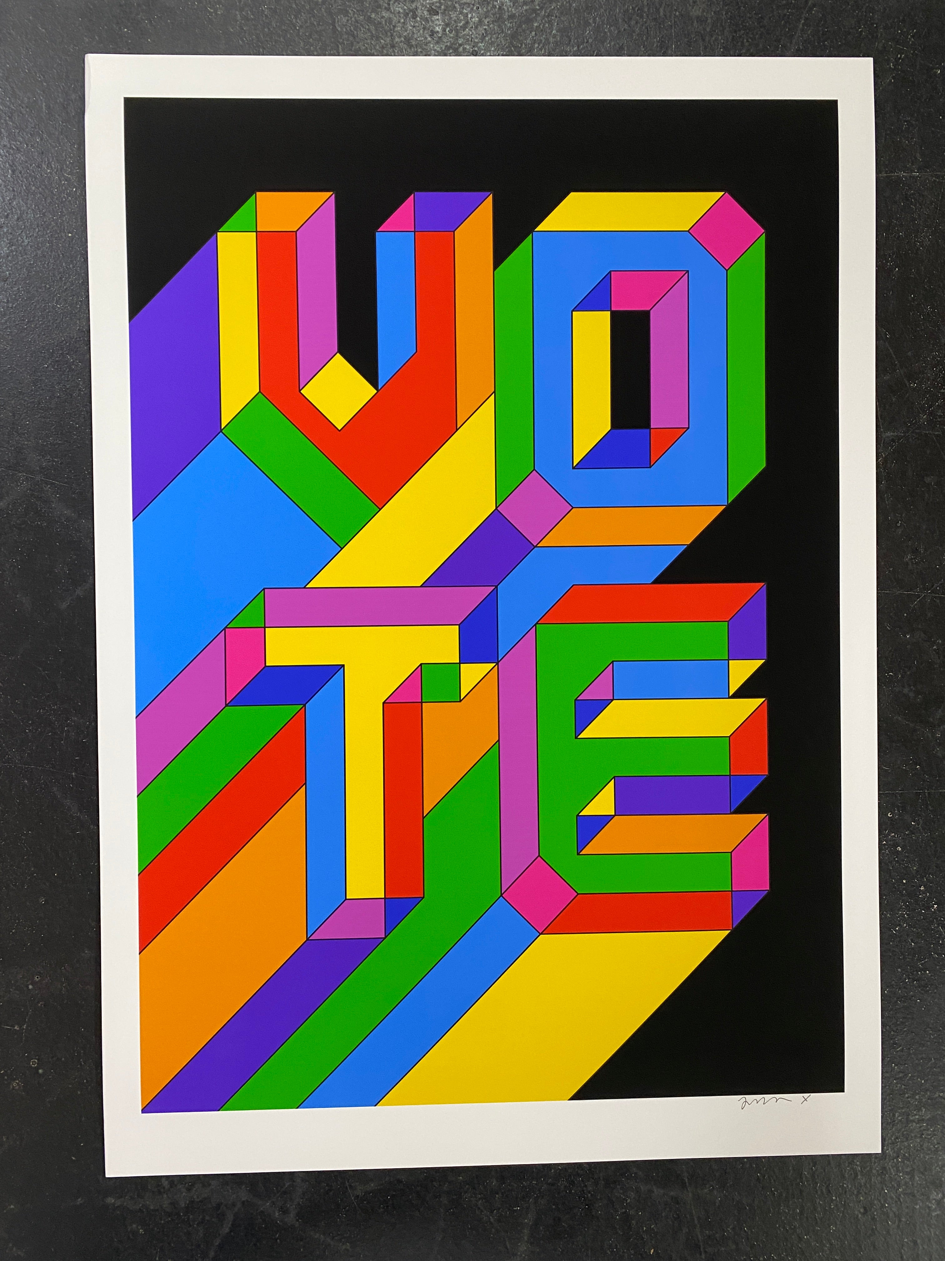 VOTING SCHMOTING – Real Hackney Dave