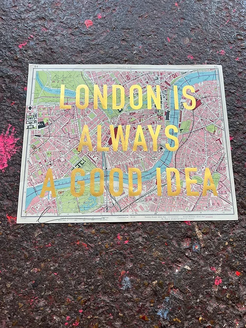 Maps – Real Hackney Dave