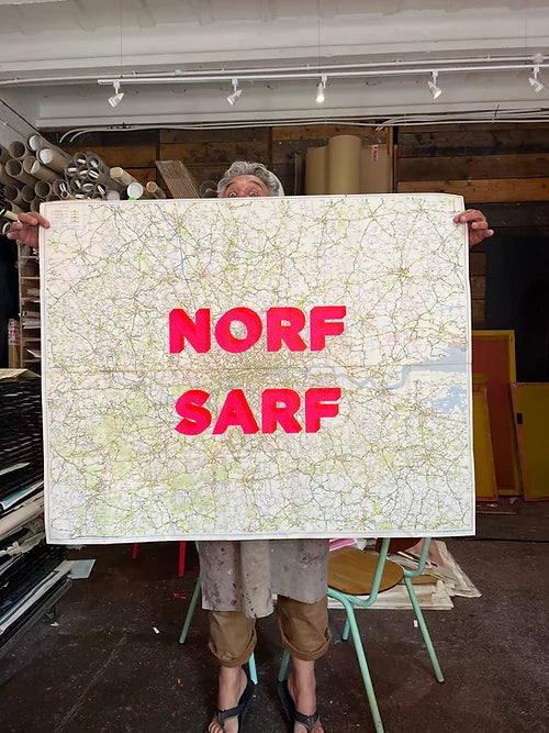 Norf Sarf – Real Hackney Dave