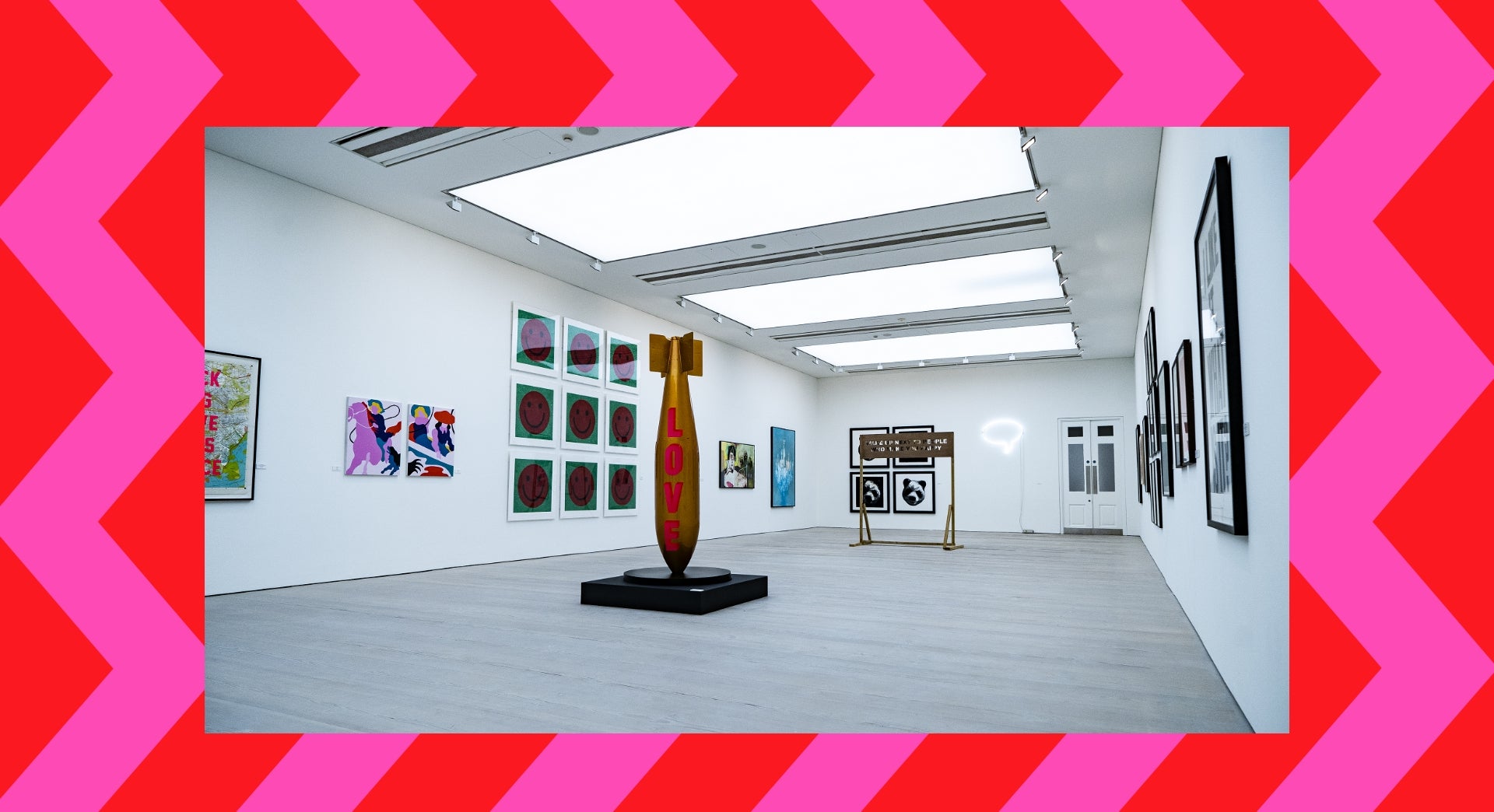 Real Hackney Dave | David Buonaguidi - Screenprints & Artworks